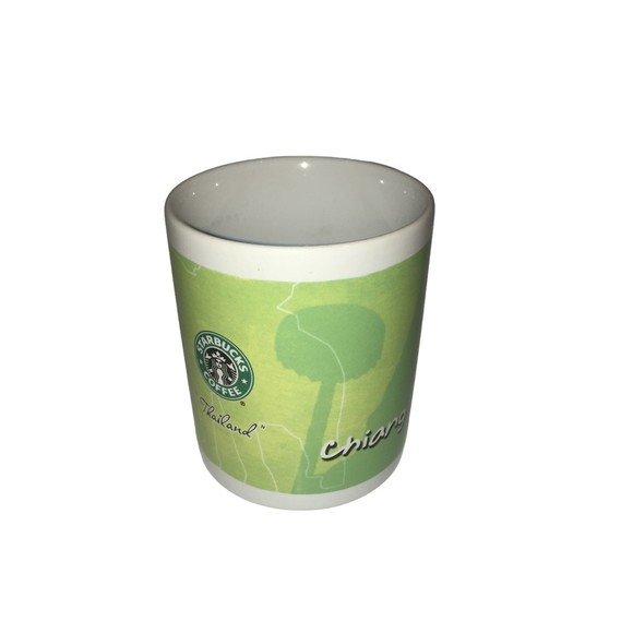 Starbucks | Dining | Starbucks Chiang Mai Thailand Mug | Poshmark